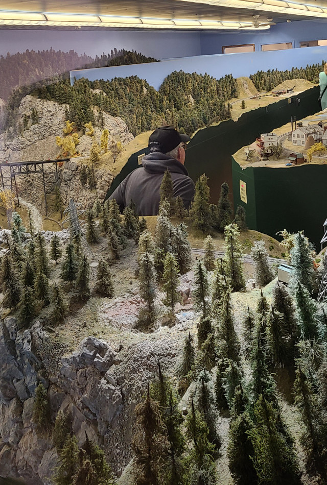 Monashee Pacific - Northern Rails